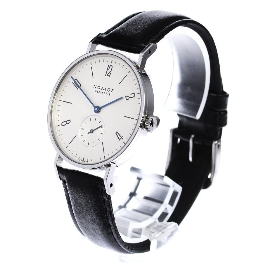 ノモス NOMOS タンジェント スモールセコンド 手巻き メンズ 良品 _797183 : CLOSER Yahoo!ショップ - 通販 ...