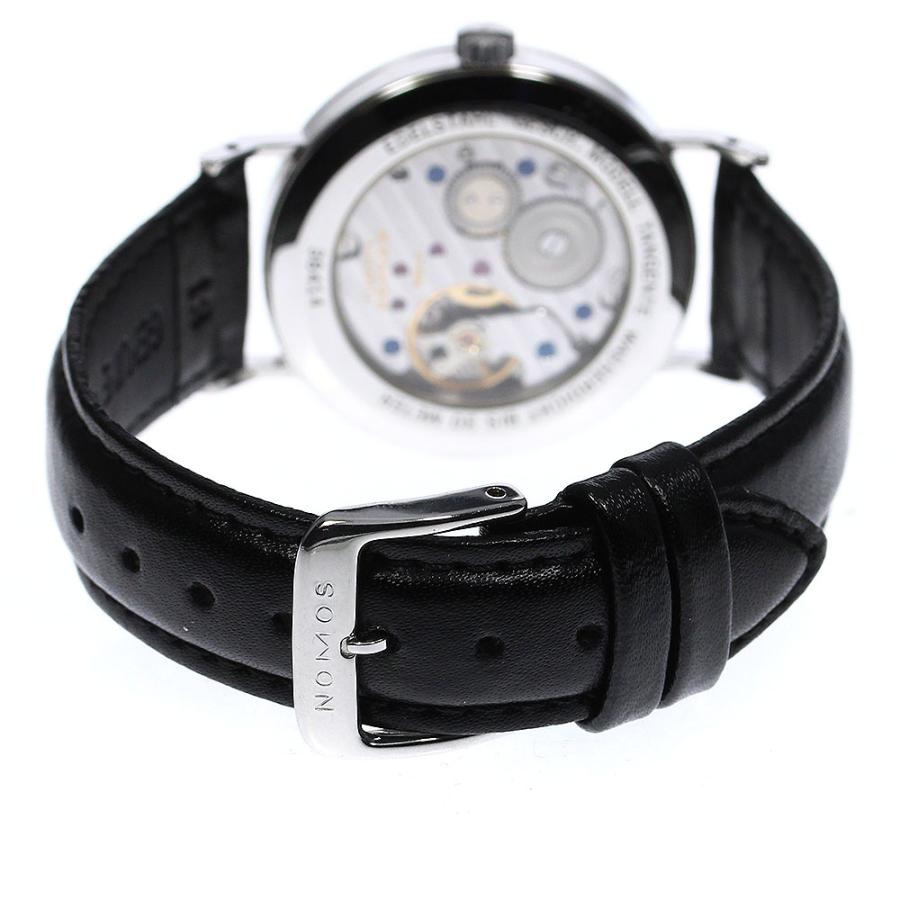 ノモス NOMOS タンジェント スモールセコンド 手巻き メンズ 良品 _797183 : CLOSER Yahoo!ショップ - 通販 ...