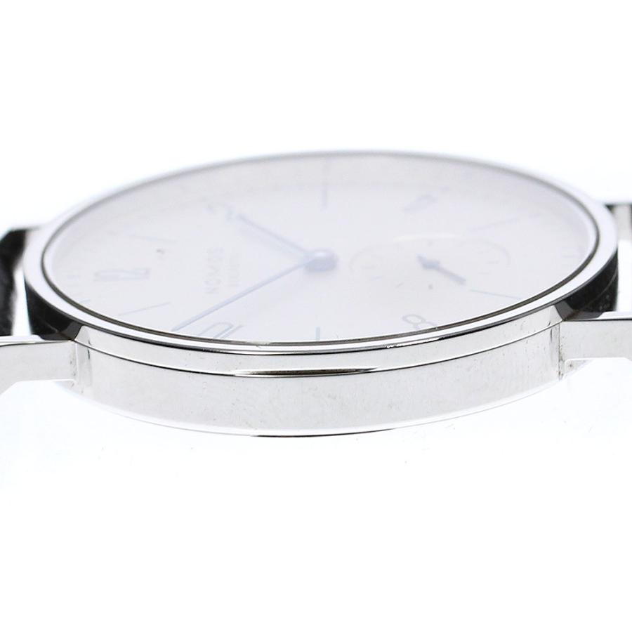 ノモス NOMOS タンジェント スモールセコンド 手巻き メンズ 良品 _797183 : CLOSER Yahoo!ショップ - 通販 ...