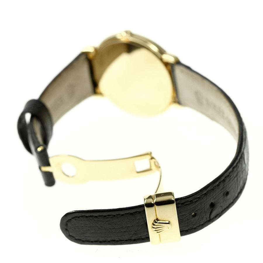 ROLEX ロレックス 6622/8 チェリーニ K18YG クォーツ メンズ 日本ロレックス保証書付き_797222 : CLOSER ...