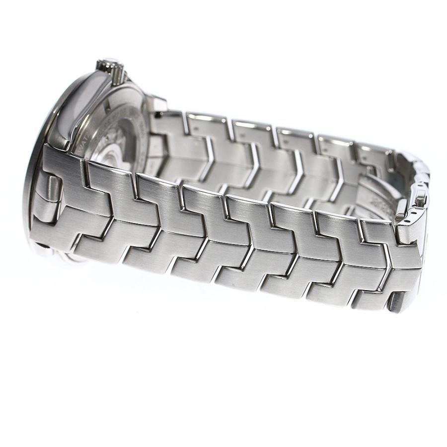 タグホイヤー TAG HEUER WAT2110 リンク キャリバー6 デイト スモールセコンド 自動巻き メンズ 保証書付き_797241 ...