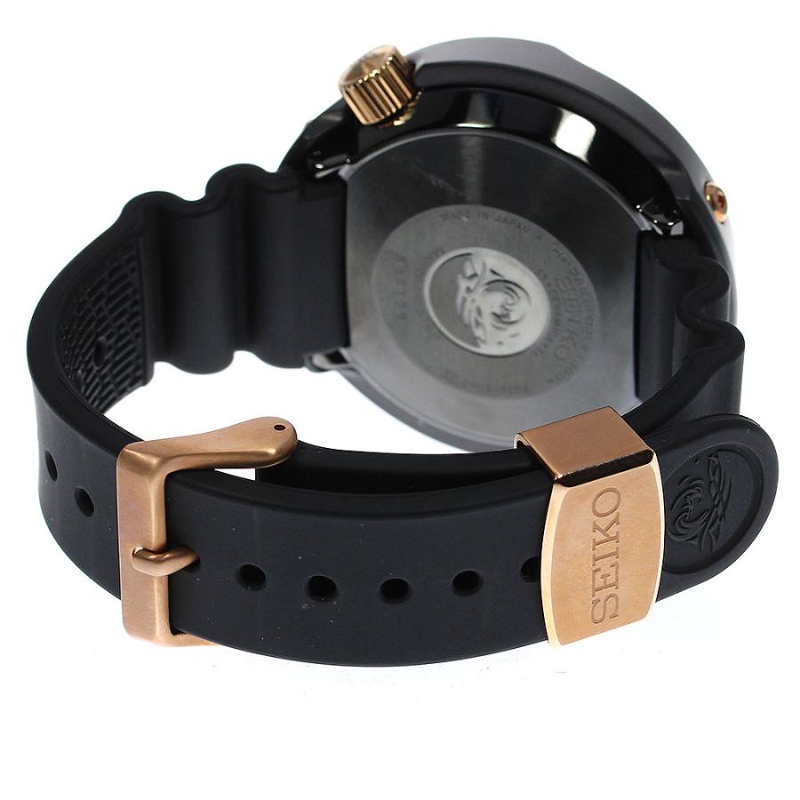 SEIKO セイコー SBDX014/8L35-00H0 プロスペックス マリーンマスター デイト 自動巻き メンズ 箱・保証書付き ...