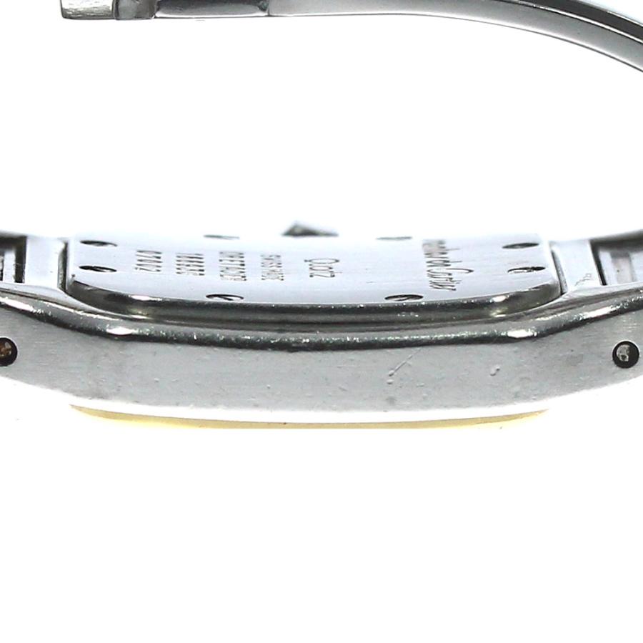 Cartier カルティエ CARTIER W20012C4 サントスガルベ SM K18YGコンビ クォーツ レディース _797410 ...