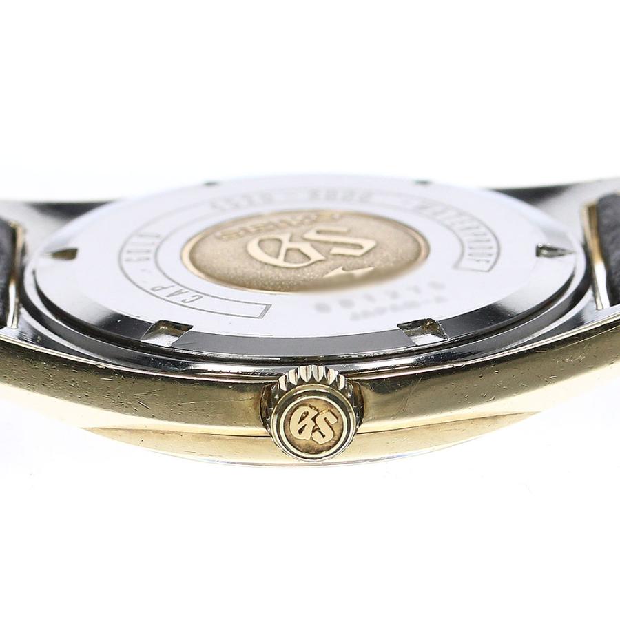 SEIKO セイコー 4520-8000 グランドセイコー ハイビート 手巻き メンズ _797430【ev15】 : CLOSER ...