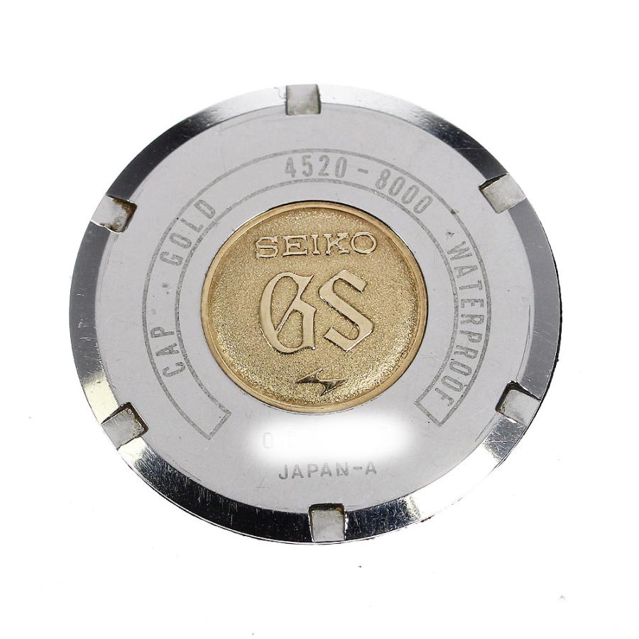 SEIKO セイコー 4520-8000 グランドセイコー ハイビート 手巻き メンズ _797430【ev15】 : CLOSER ...