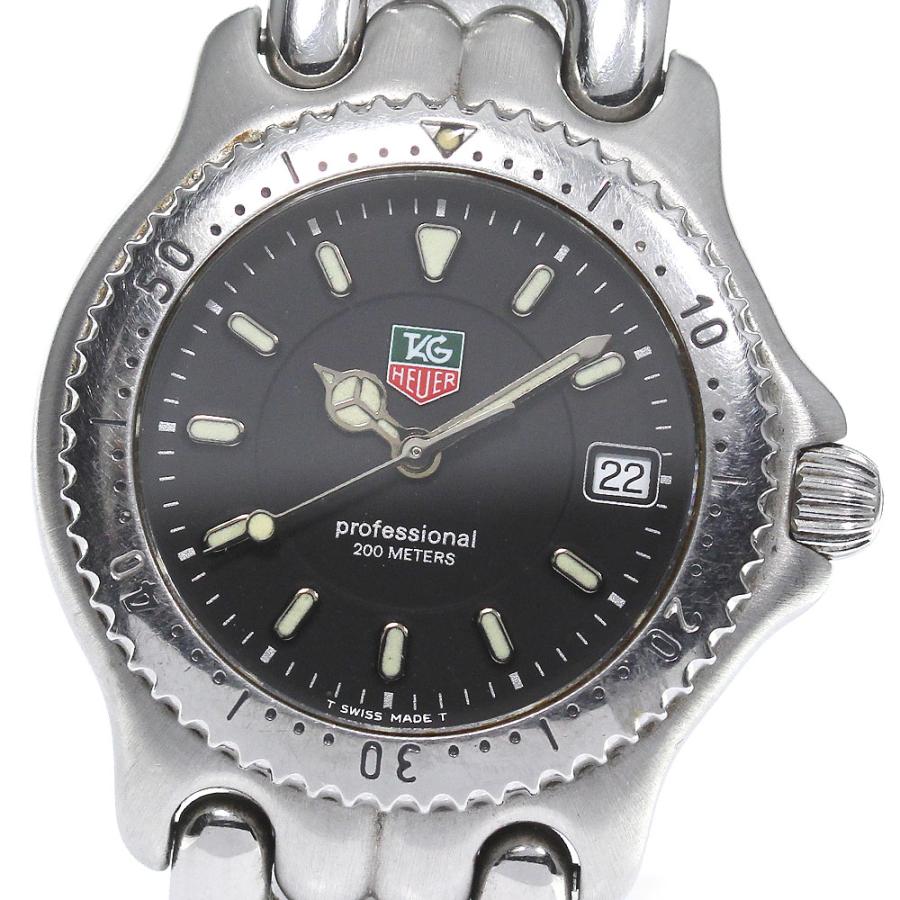 タグホイヤー TAG HEUER WG1214-K0 セル デイト クォーツ ボーイズ _797457 : 797457 : CLOSER ...