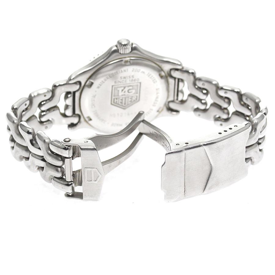 タグホイヤー TAG HEUER WG1214-K0 セル デイト クォーツ ボーイズ _797457 : 797457 : CLOSER ...