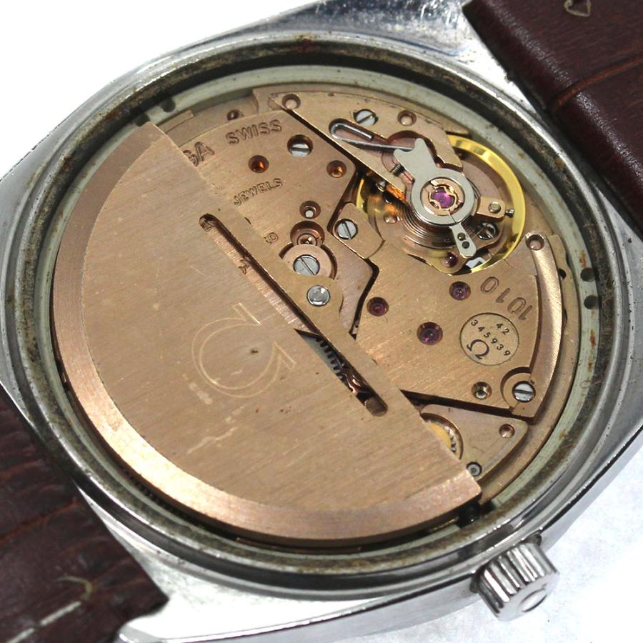 OMEGA オメガ 166.0204 シーマスター Cal.1010 デイト 自動巻き メンズ _797459【ev20】 : CLOSER ...