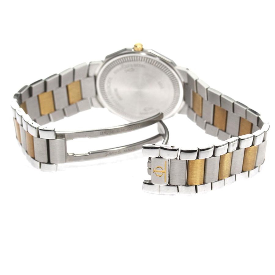 BAUME&MERCIER ボーム＆メルシェ Baume & Mercier 5131 リビエラ デイト クォーツ メンズ _797461 ...