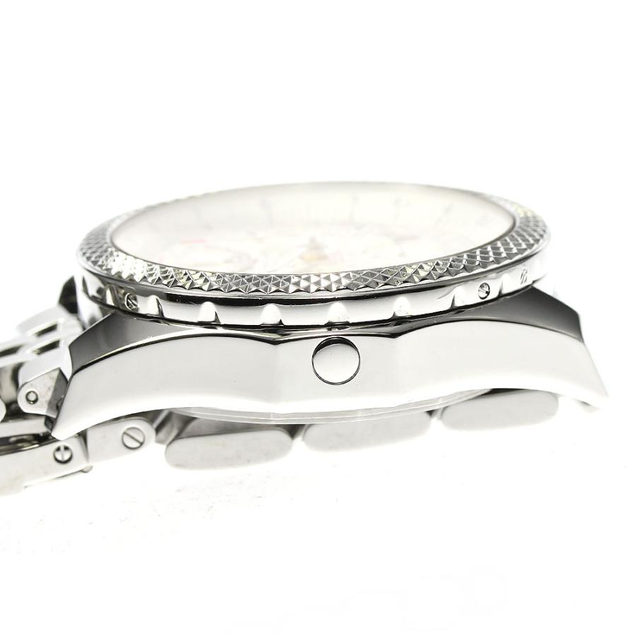 ブライトリング BREITLING AB0612 ベントレー B06S クロノグラフ 自動巻き メンズ 良品 内箱・保証書付き_797470 ...