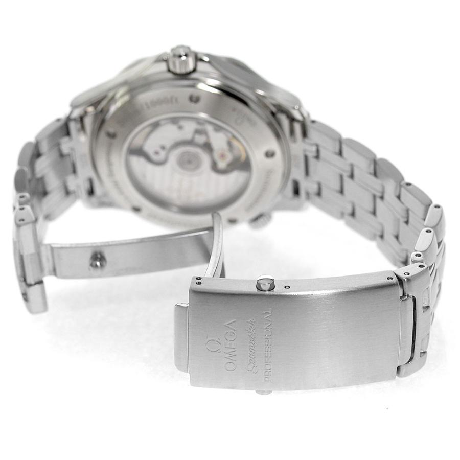 OMEGA オメガ 2535.80 シーマスター300 GMT コーアクシャル 自動巻き メンズ 箱・保証書付き_797488 ...