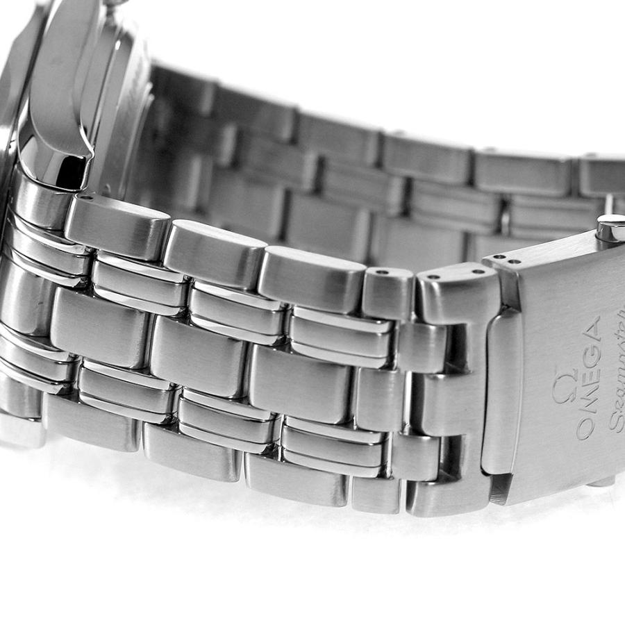 OMEGA オメガ 2535.80 シーマスター300 GMT コーアクシャル 自動巻き メンズ 箱・保証書付き_797488 ...