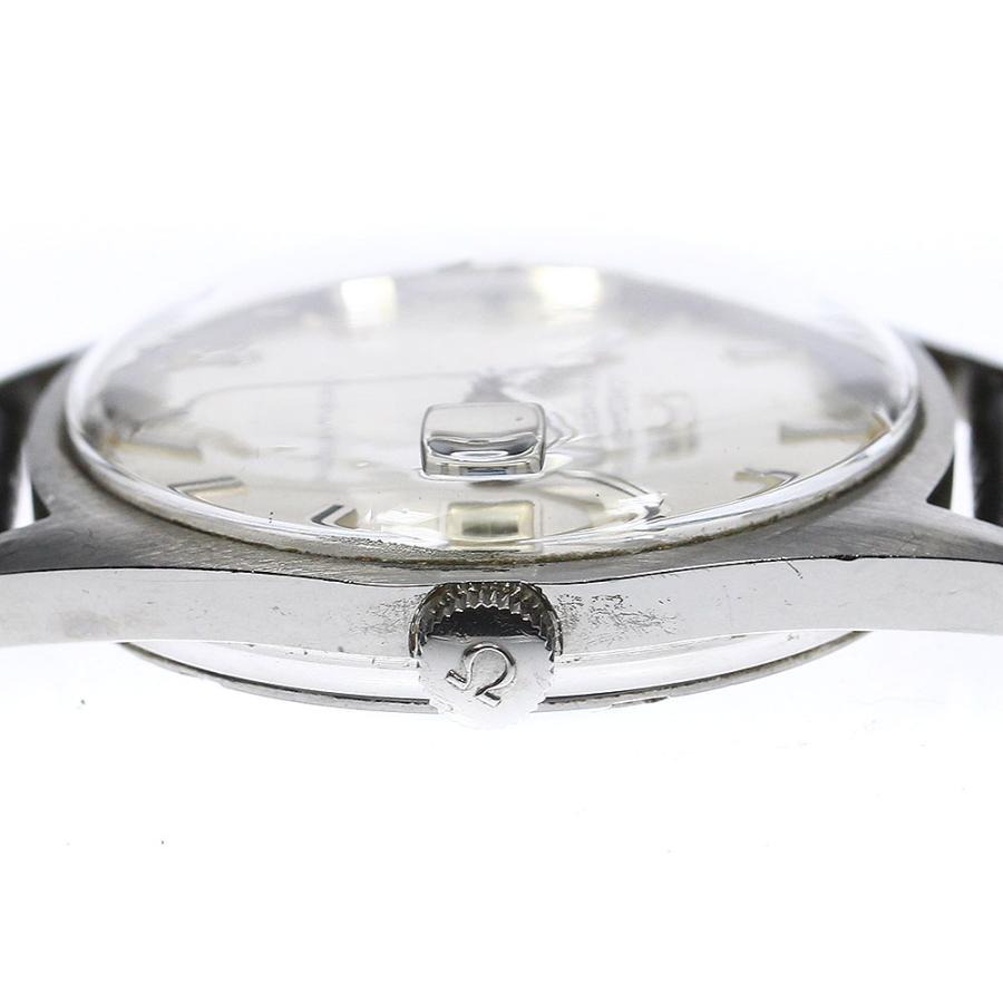 OMEGA オメガ 166.041 ジュネーブ Cal.565 デイト 自動巻き メンズ _797551 : CLOSER Yahoo ...