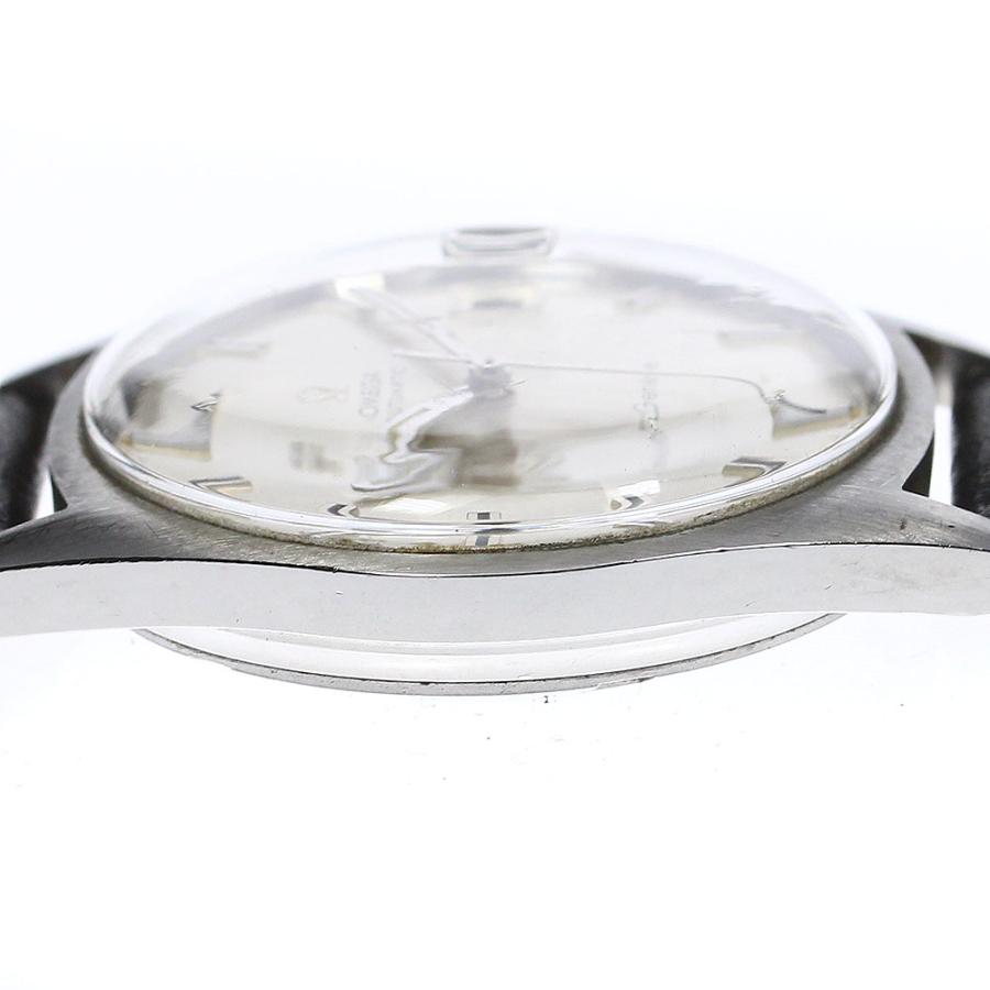 OMEGA オメガ 166.041 ジュネーブ Cal.565 デイト 自動巻き メンズ _797551 : CLOSER Yahoo ...