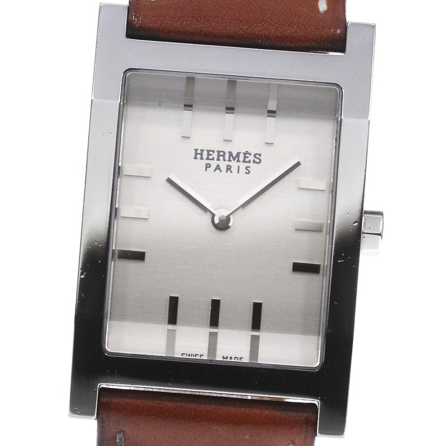 HERMES エルメス TA1.710 タンデム クォーツ メンズ 箱・保証書付き_797557 : CLOSER Yahoo!ショップ - 通販 - Yahoo!ショッピング