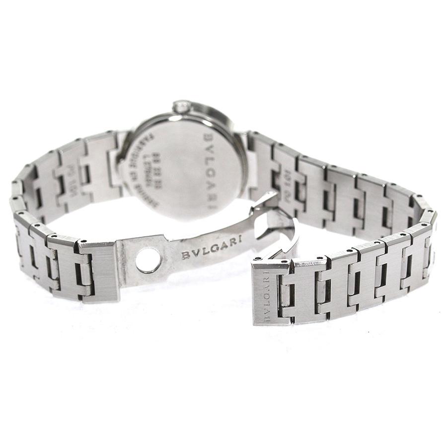BVLGARI ブルガリ BB23SSD ブルガリブルガリ デイト クォーツ レディース 箱・保証書付き_797580 : CLOSER ...