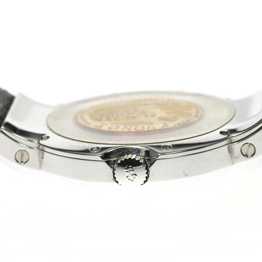 コルム CORUM 282.250.27 クロナム デイト 自動巻き メンズ 良品 _797591 : 797591 : CLOSER ...