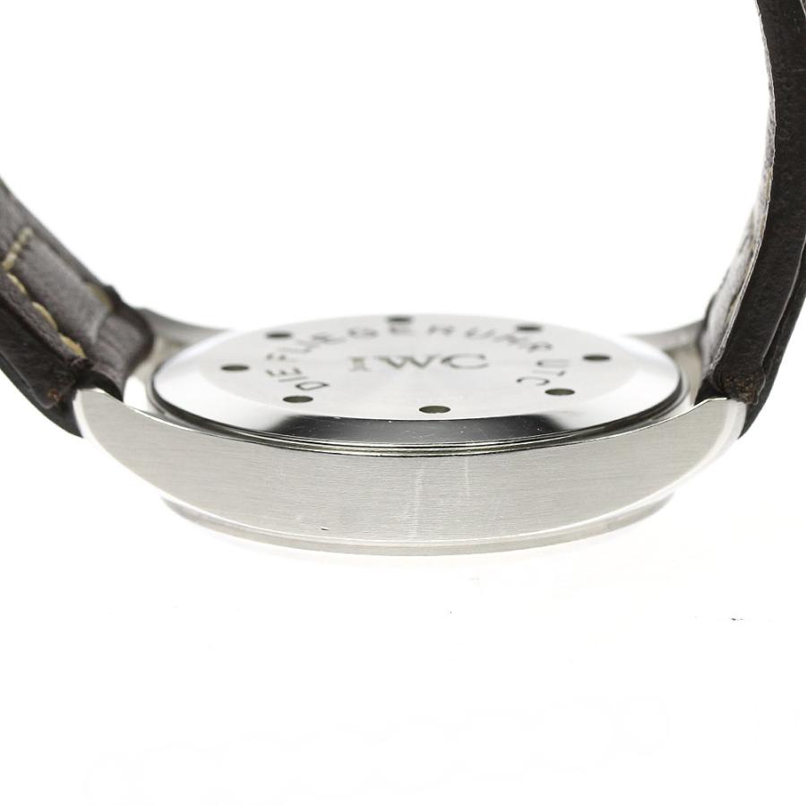 IWC IWC SCHAFFHAUSEN IW325101 フリーガー UTC デイト 自動巻き メンズ 保証書付き_797620 : ...