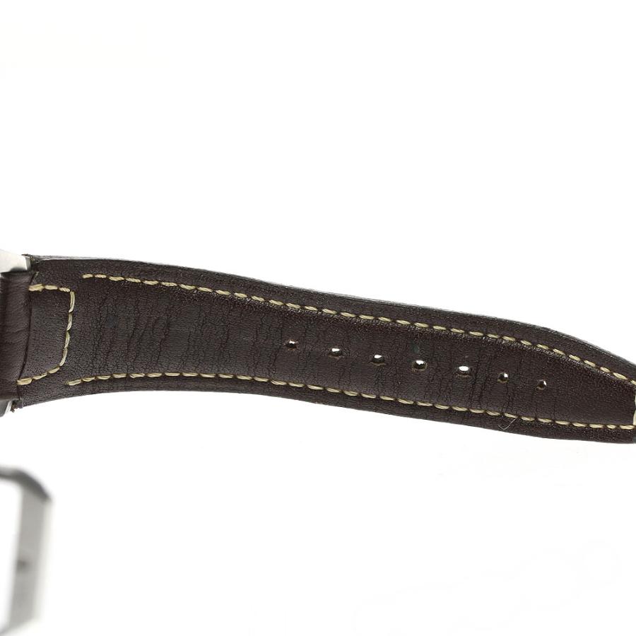 IWC IWC SCHAFFHAUSEN IW325101 フリーガー UTC デイト 自動巻き メンズ 保証書付き_797620 : ...