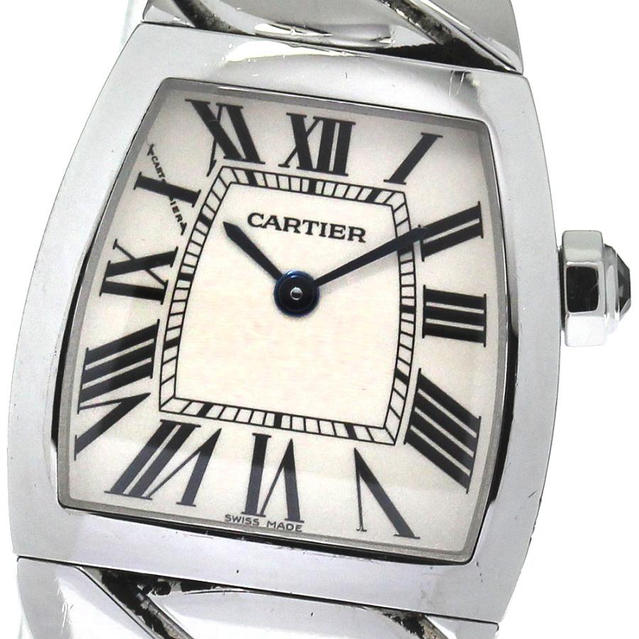 Cartier カルティエ CARTIER W660012I ラドーニャ クォーツ レディース _797755 : CLOSER Yahoo ...