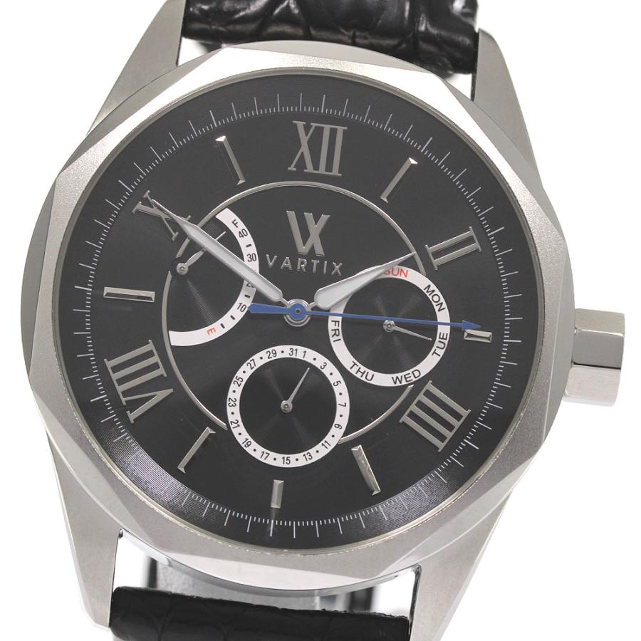 ヴァティックス VARTIX PR01 ALIVE パワーリザーブ デイデイト 自動巻き メンズ 美品 箱・保証書付き_797992 : CLOSER Yahoo!ショップ - 通販 ...