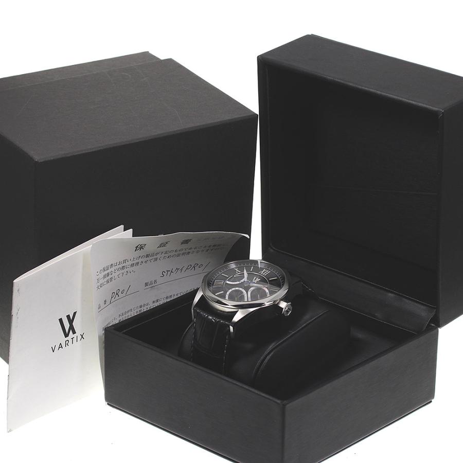 ヴァティックス VARTIX PR01 ALIVE パワーリザーブ デイデイト 自動巻き メンズ 美品 箱・保証書付き_797992 : CLOSER Yahoo!ショップ - 通販 ...