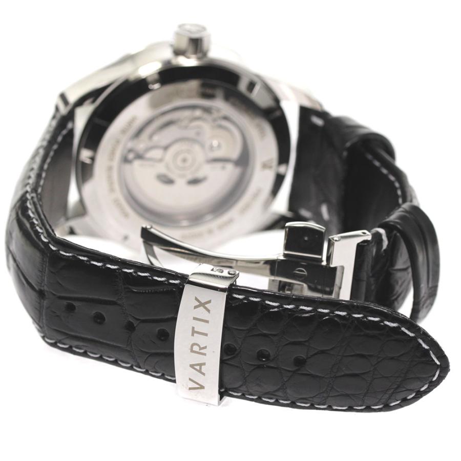 ヴァティックス VARTIX PR01 ALIVE パワーリザーブ デイデイト 自動巻き メンズ 美品 箱・保証書付き_797992 : CLOSER Yahoo!ショップ - 通販 ...