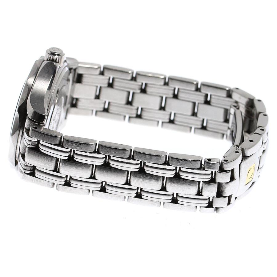 OMEGA オメガ 2583.80 シーマスター300 デイト クォーツ レディース _798205 : CLOSER Yahoo!ショップ ...