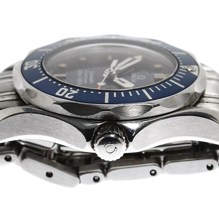 オメガ OMEGA 2583.80 シーマスター300 デイト クォーツ レディース _798205 :798205:CLOSER Yahoo ...