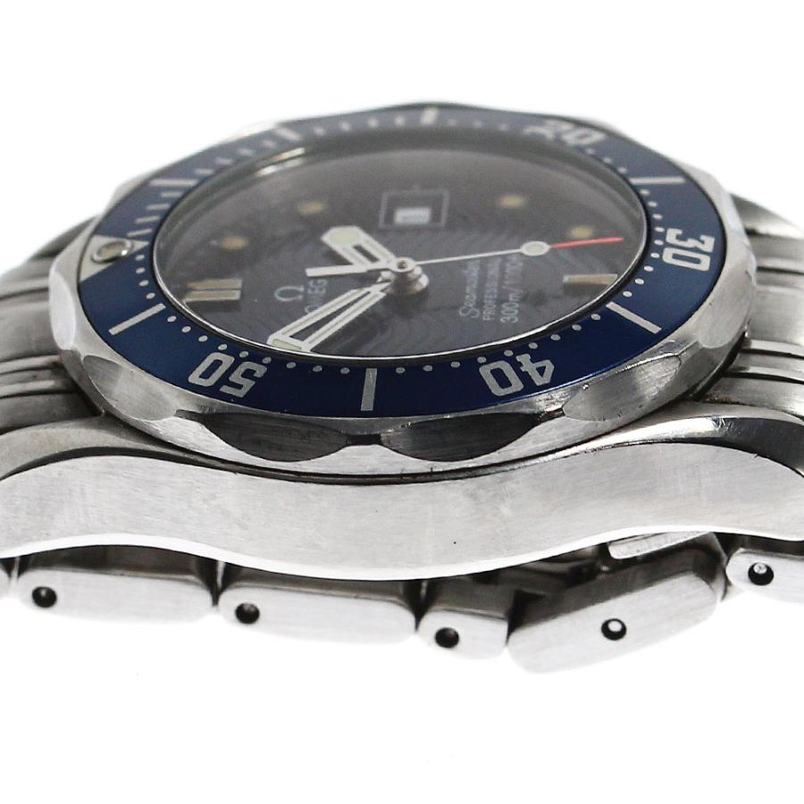 OMEGA オメガ 2583.80 シーマスター300 デイト クォーツ レディース _798205 : CLOSER Yahoo!ショップ ...