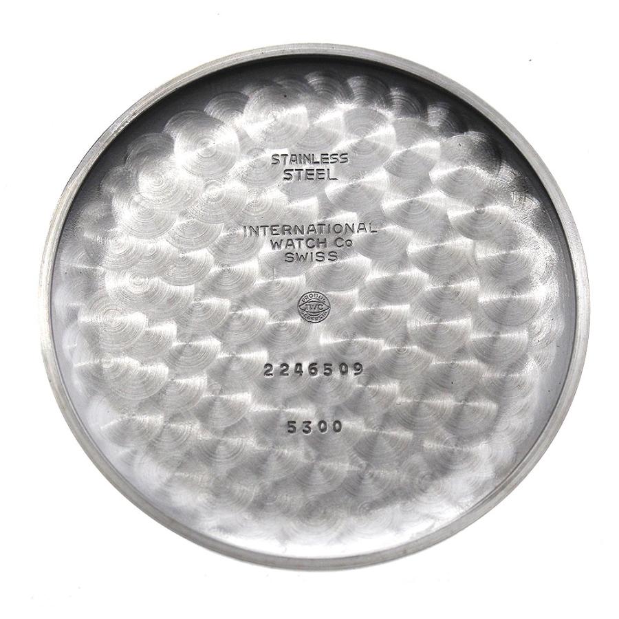 IWC SCHAFFHAUSEN 懐中時計 Cal.972 手巻き メンズ 内箱付き_798217 : CLOSER Yahoo!ショップ ...