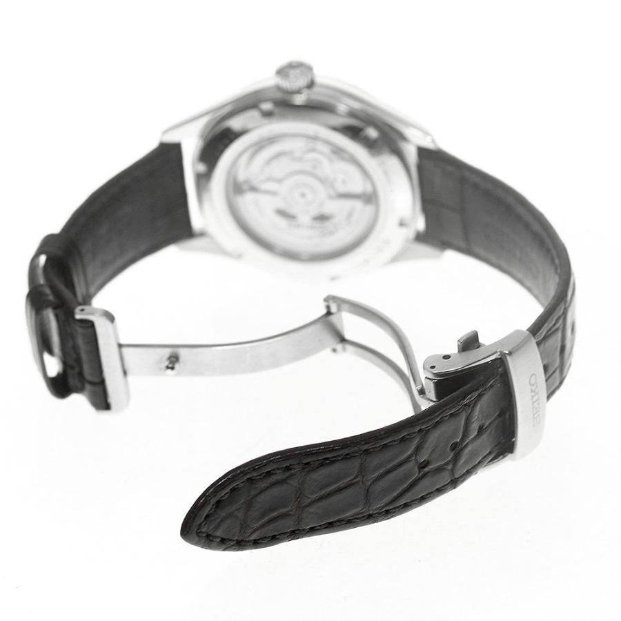 セイコー SEIKO SARX061/6R35-00B0 プレサージュ デイト 有田焼ダイアル 自動巻き メンズ 箱・保証書付き_798219 ...