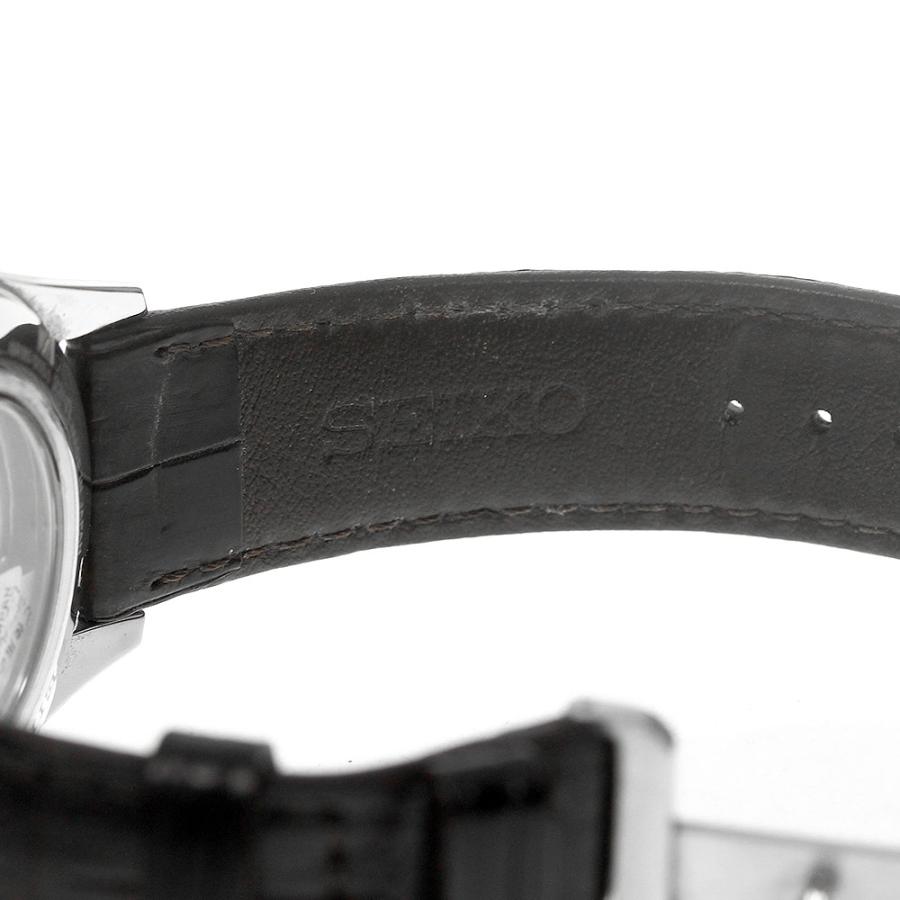 セイコー SEIKO SARX061/6R35-00B0 プレサージュ デイト 有田焼ダイアル 自動巻き メンズ 箱・保証書付き_798219 ...