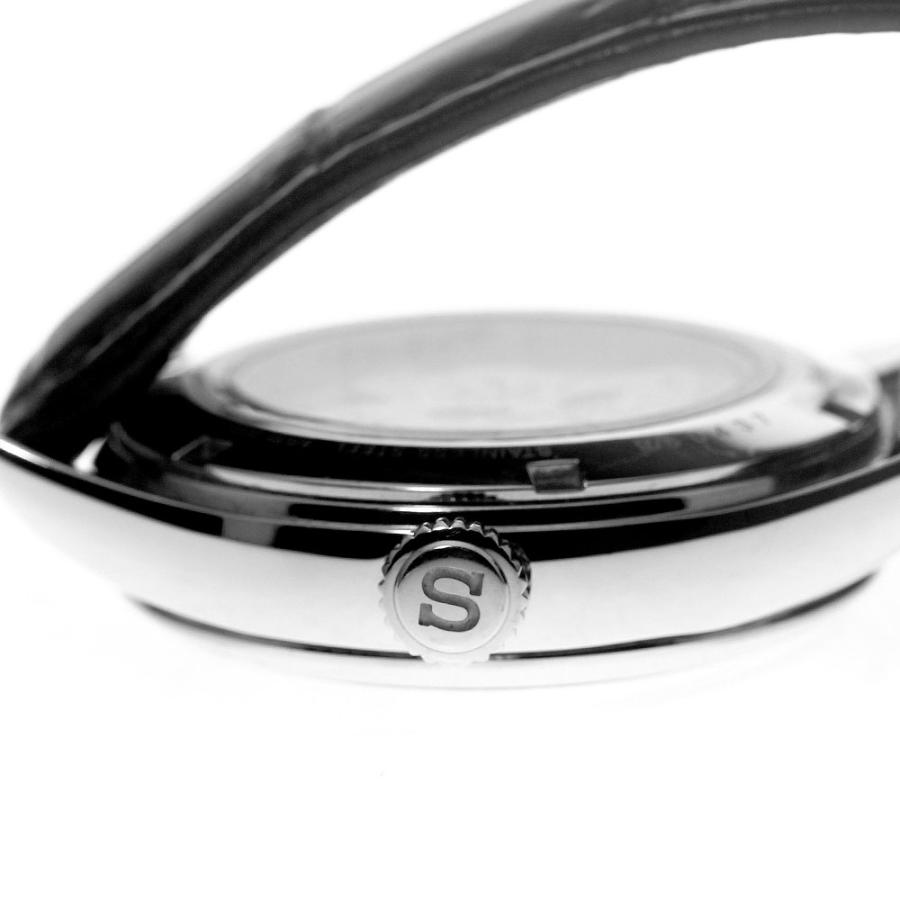 セイコー SEIKO SARX061/6R35-00B0 プレサージュ デイト 有田焼ダイアル 自動巻き メンズ 箱・保証書付き_798219 ...