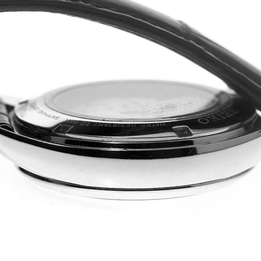 セイコー SEIKO SARX061/6R35-00B0 プレサージュ デイト 有田焼ダイアル 自動巻き メンズ 箱・保証書付き_798219 ...
