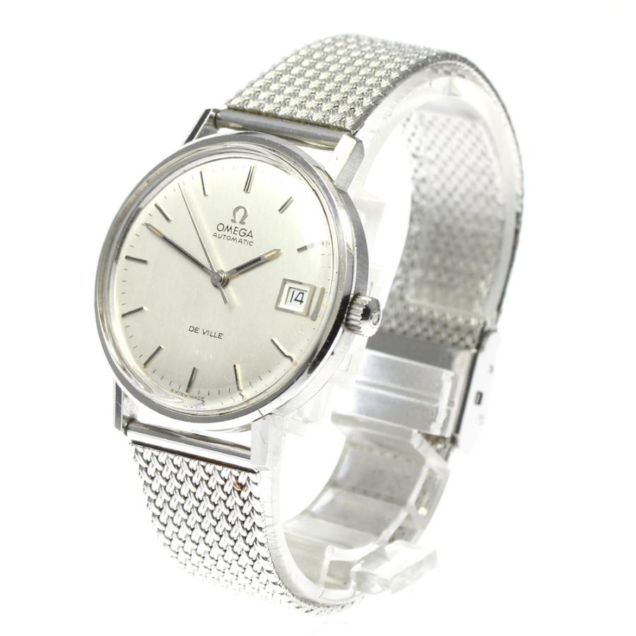 OMEGA 訳あり オメガ Ref.166.0086 デビル デイト cal.1002 自動 OMEGA 訳あり オメガ Ref.166.0086 デビル デイト cal.1002 自動