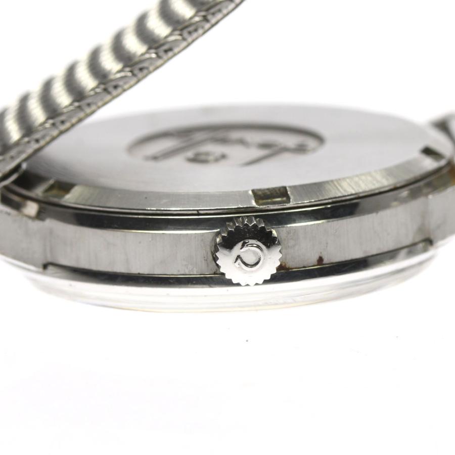 訳あり オメガ OMEGA Ref.166.0086 デビル デイト cal.1002 自動巻き メンズ _798225【ev20】 : 798225 : CLOSER Yahoo!ショップ ...