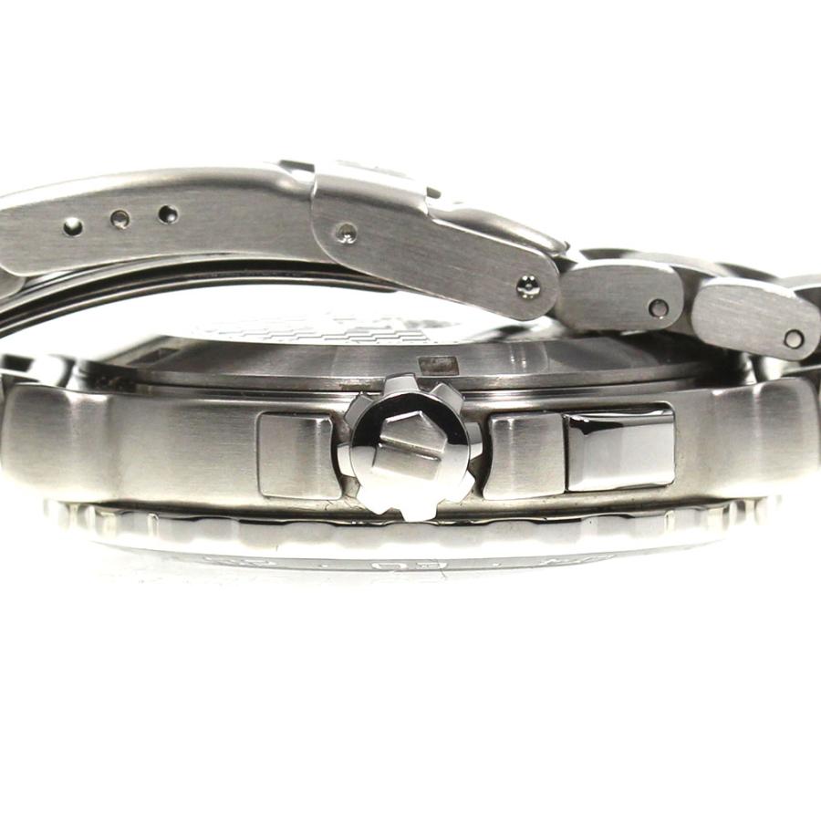 TAG HEUER タグホイヤー WAU111C.BA0869 フォーミュラー1 グランドデイト アラーム クォーツ メンズ 箱・保証書付き ...