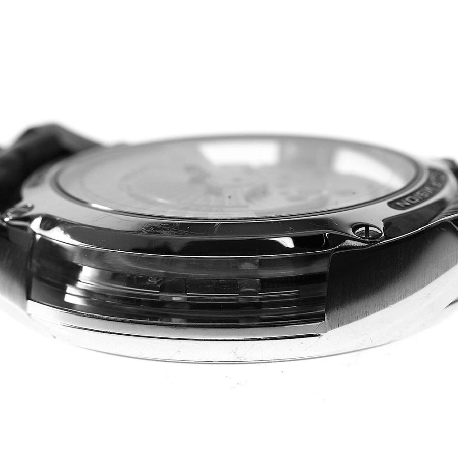 オメガ OMEGA 431.33.41.21.03.001 デビル コーアクシャル デイト 自動巻き メンズ 良品 箱・保証書付き ...