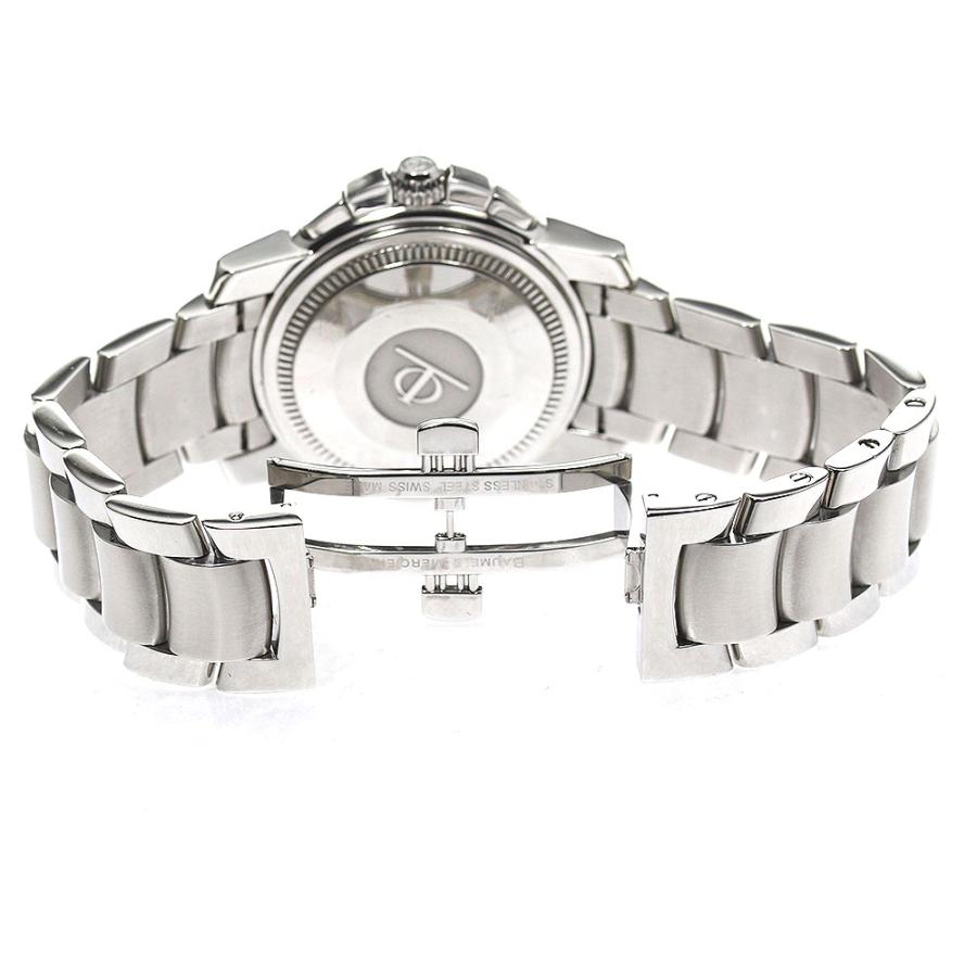 ボーム＆メルシェ Baume & Mercier 65352 ケープランド クロノグラフ 自動巻き メンズ _798305 : 798305 ...