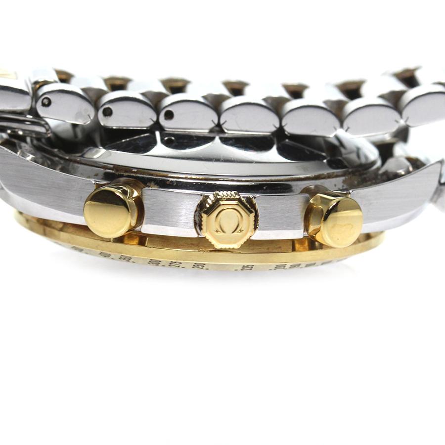 OMEGA オメガ 3321.80 スピードマスター クロノグラフ トリプルカレンダー 自動巻き メンズ _798463 : CLOSER ...