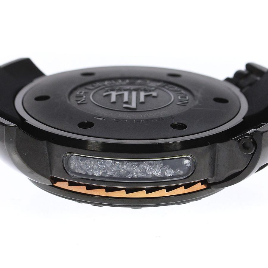 ガガミラノ GaGa MILANO 8012NJ01 マヌアーレ48 ネイマールモデル クロノグラフ 500本限定 クォーツ メンズ 箱・保証 ...