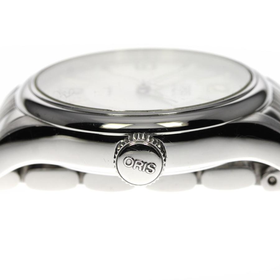 オリス ORIS 7578 クラシック デイト 自動巻き メンズ _798639【ev10】 :798639:CLOSER Yahoo ...