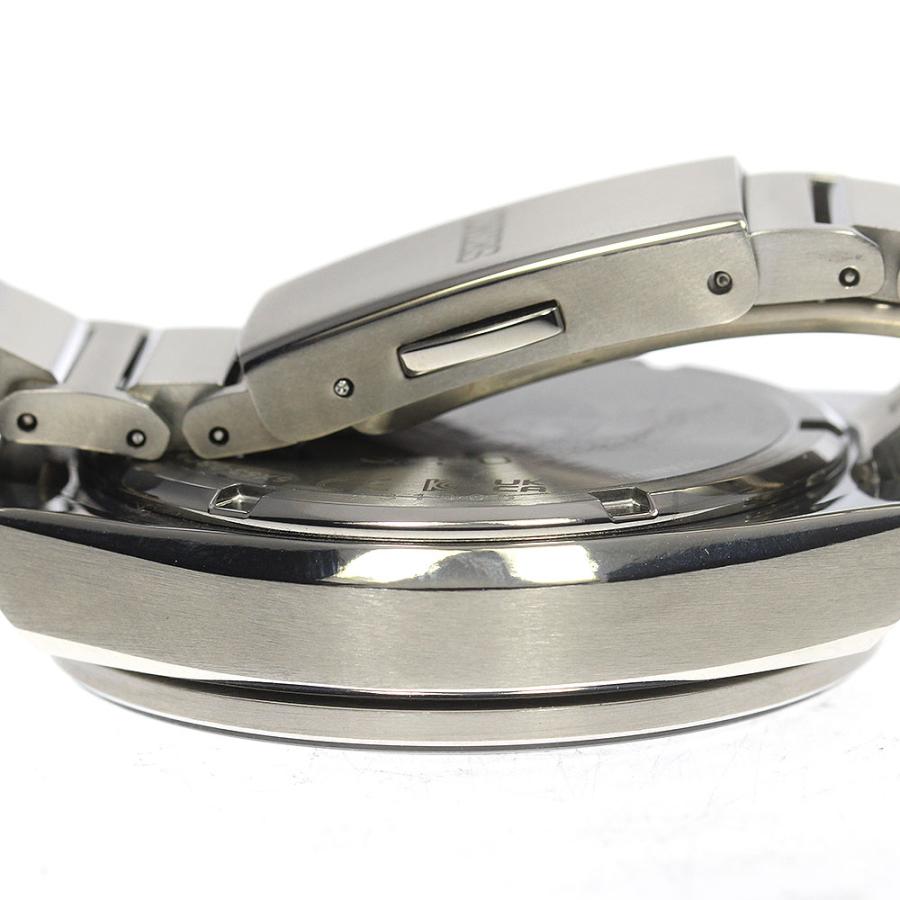 SEIKO セイコー SBXC111/5X53-0BR0 アストロン GPS デイデイト ソーラー電波 メンズ 美品 箱・保証書付き ...