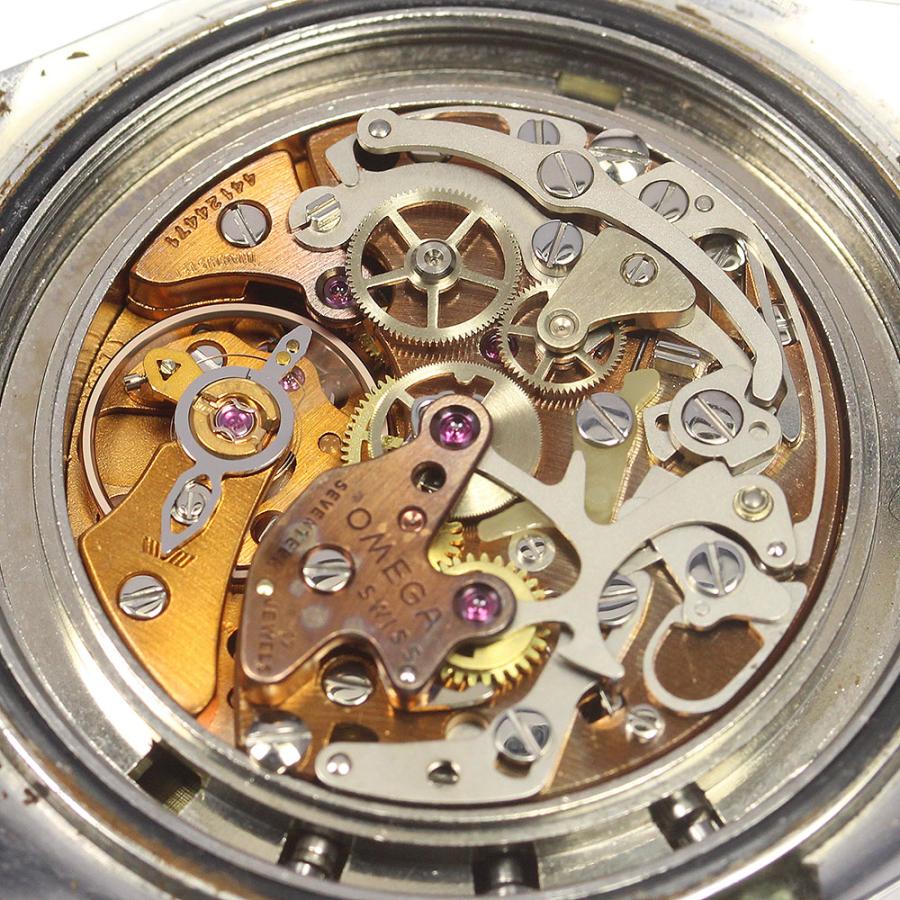 オメガ OMEGA 3590.50 スピードマスター プロフェッショナル Cal.861 下がりR 手巻き メンズ _798660 : ...