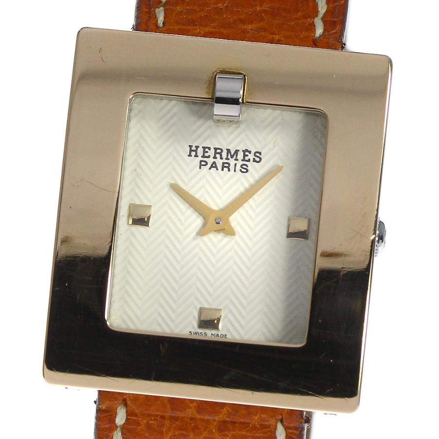 HERMES エルメス BE1.220 ベルトウォッチ E刻印 クォーツ レディース 内箱・保証書付き_798694 : CLOSER Yahoo!ショップ - 通販 - Yahoo!ショッピング