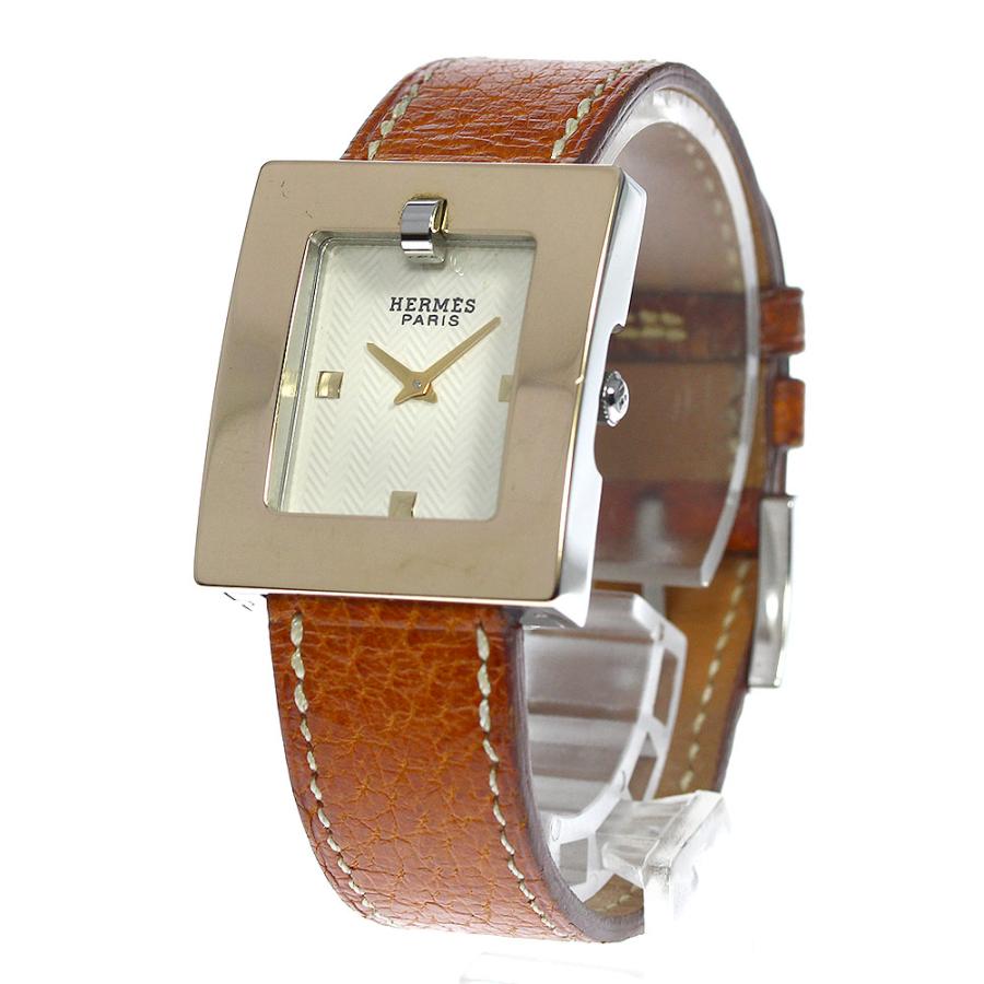HERMES エルメス BE1.220 ベルトウォッチ E刻印 クォーツ レディース 内箱・保証書付き_798694 : CLOSER Yahoo!ショップ - 通販 - Yahoo!ショッピング
