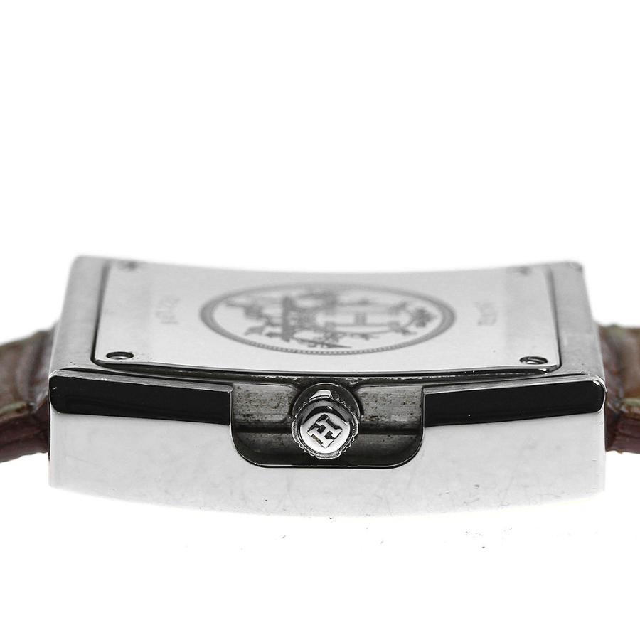 HERMES エルメス BE1.220 ベルトウォッチ E刻印 クォーツ レディース 内箱・保証書付き_798694 : CLOSER Yahoo!ショップ - 通販 - Yahoo!ショッピング