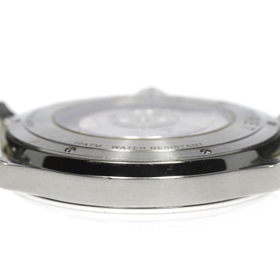 ティレットニューヨーク TIRET NEW YORK 90A.WH-1-0 クラシッQ アベンチュリン 自動巻き メンズ 箱付き_798976 ...