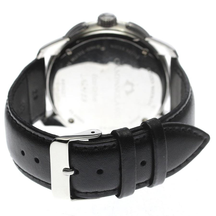CITIZEN（シチズン） CITIZEN CTY57-1211/9800-T013716 カンパノラ エコドライブ クロノグラフ クォーツ ...
